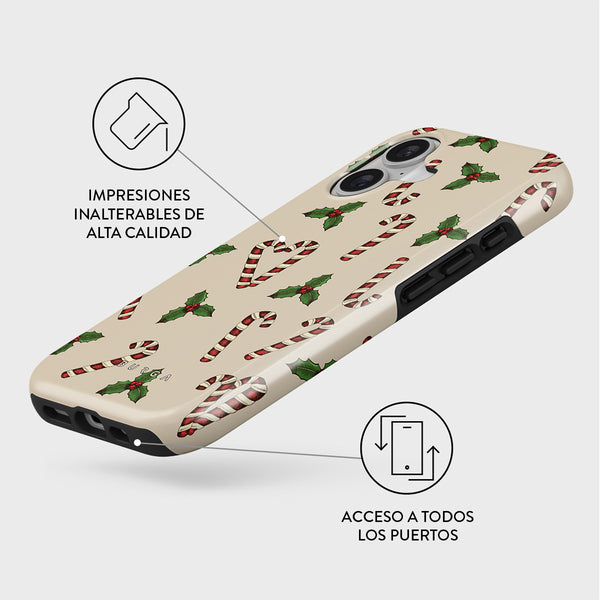 Sweet Tooth - iPhone 17 Funda | BURGA